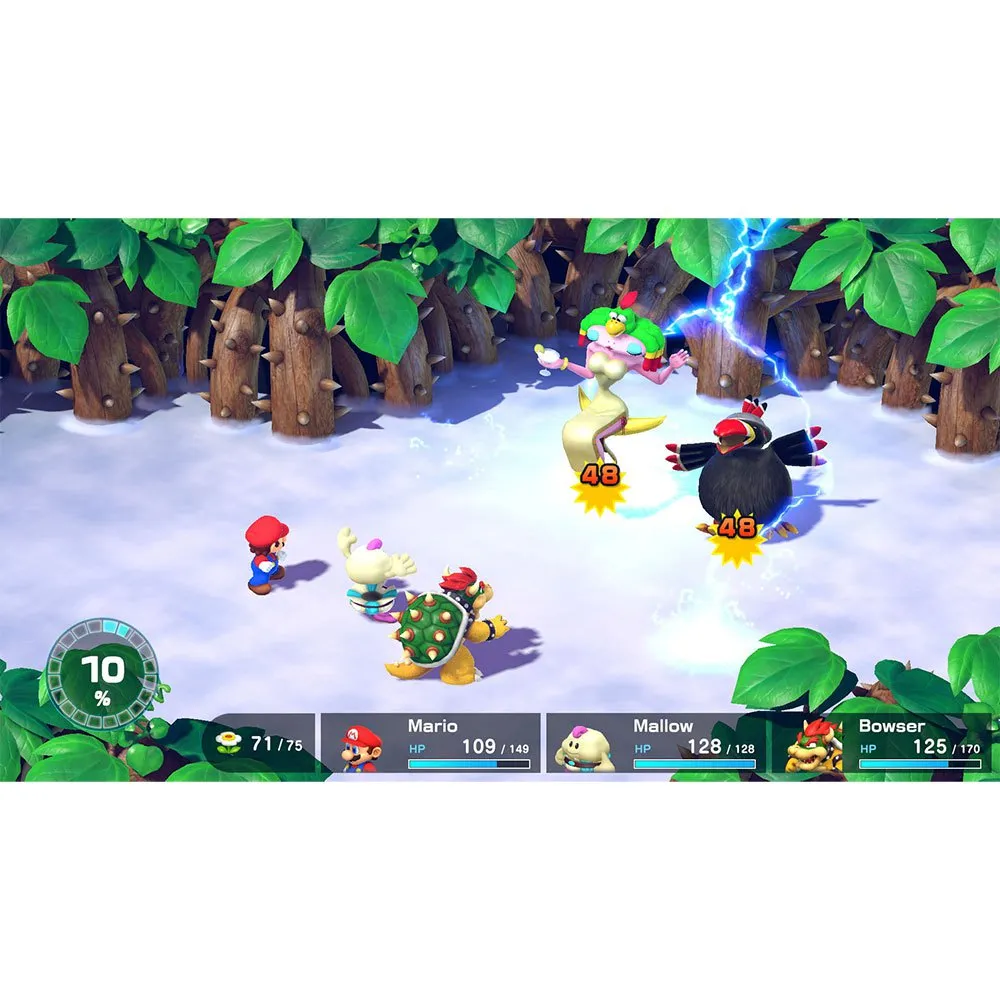 Nintendo Gioco Switch Super Mario RPG Multicolor | Techinn