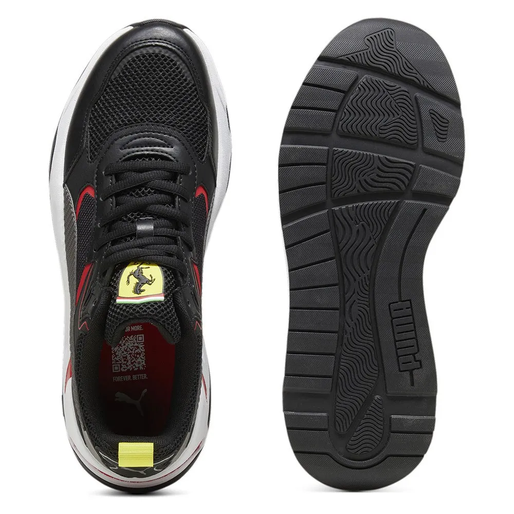 Puma Ferrari Trinity trainers Black | Dressinn