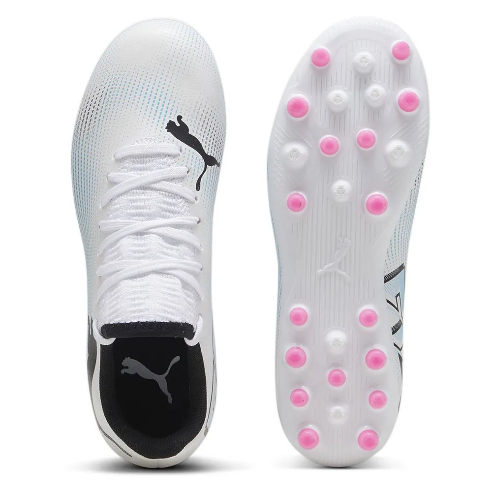Puma Future 7 Play MG football boots White | Goalinn