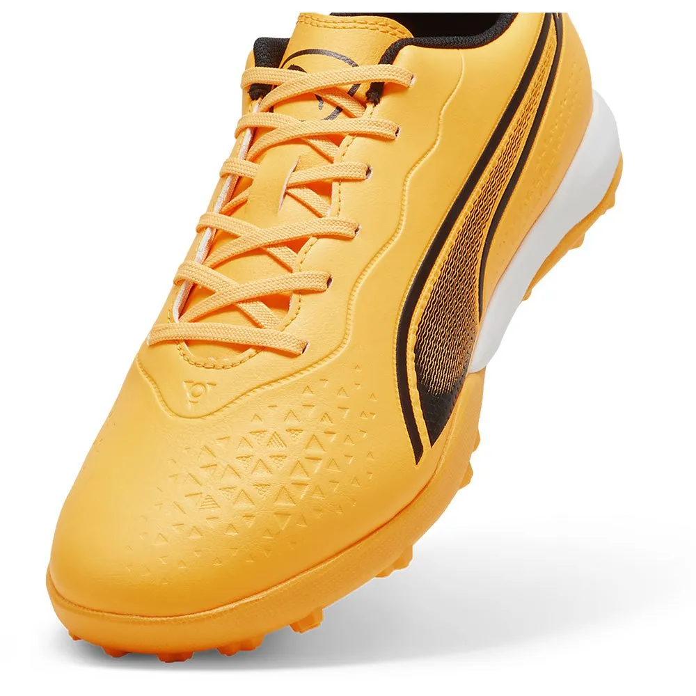 Puma King Match Tt football boots Yellow | Goalinn