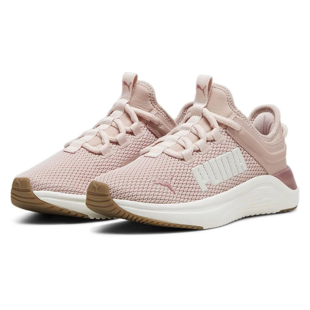 Puma Softride Astro Slip Trainers Pink | Dressinn