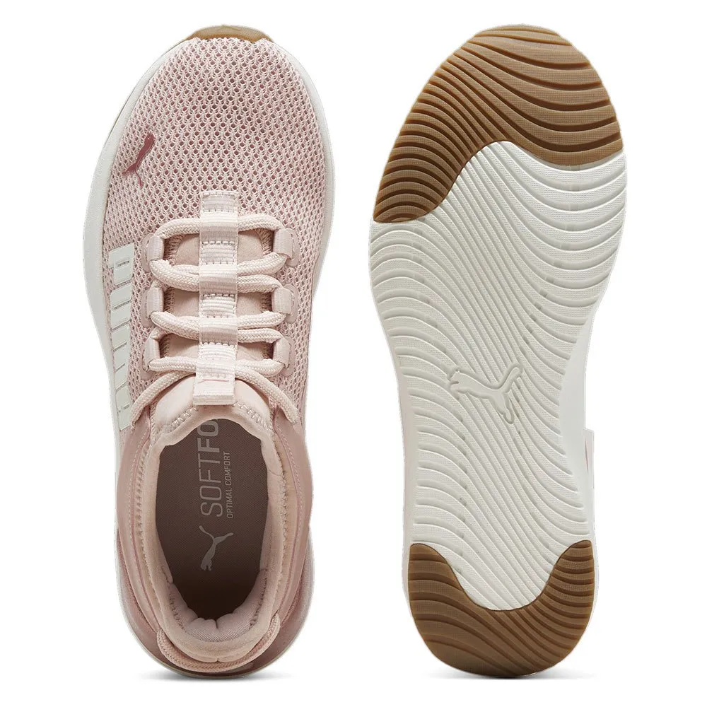 Puma Softride Astro Slip Trainers Pink | Dressinn