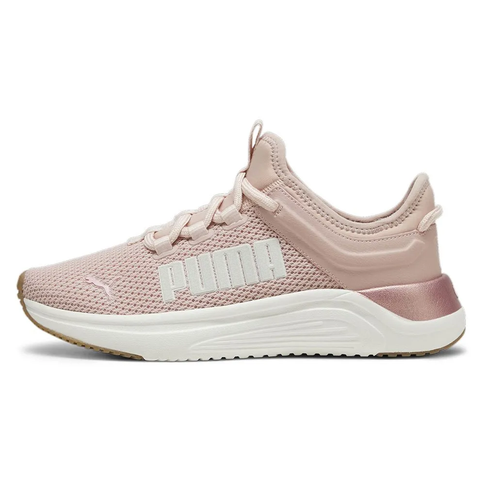 Puma Softride Astro Slip Trainers Pink | Dressinn