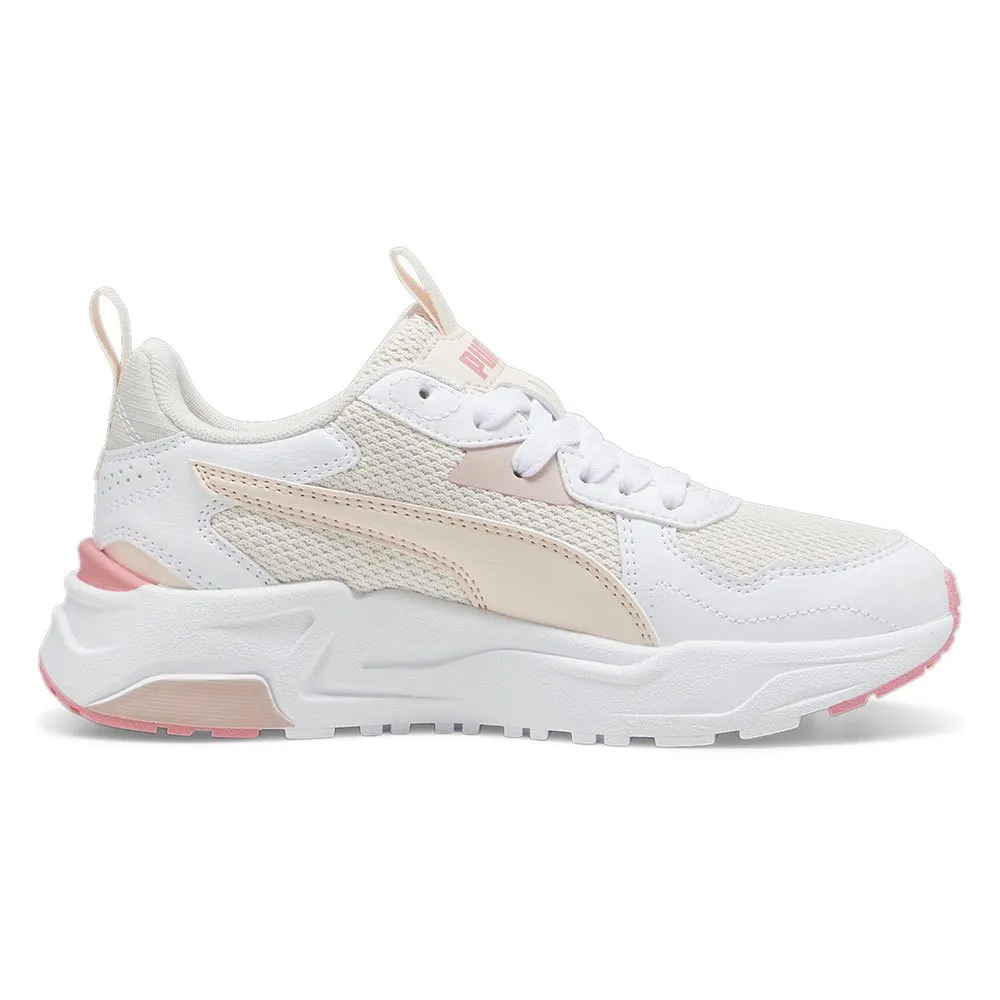 Puma Trinity Lite trainers Beige | Dressinn