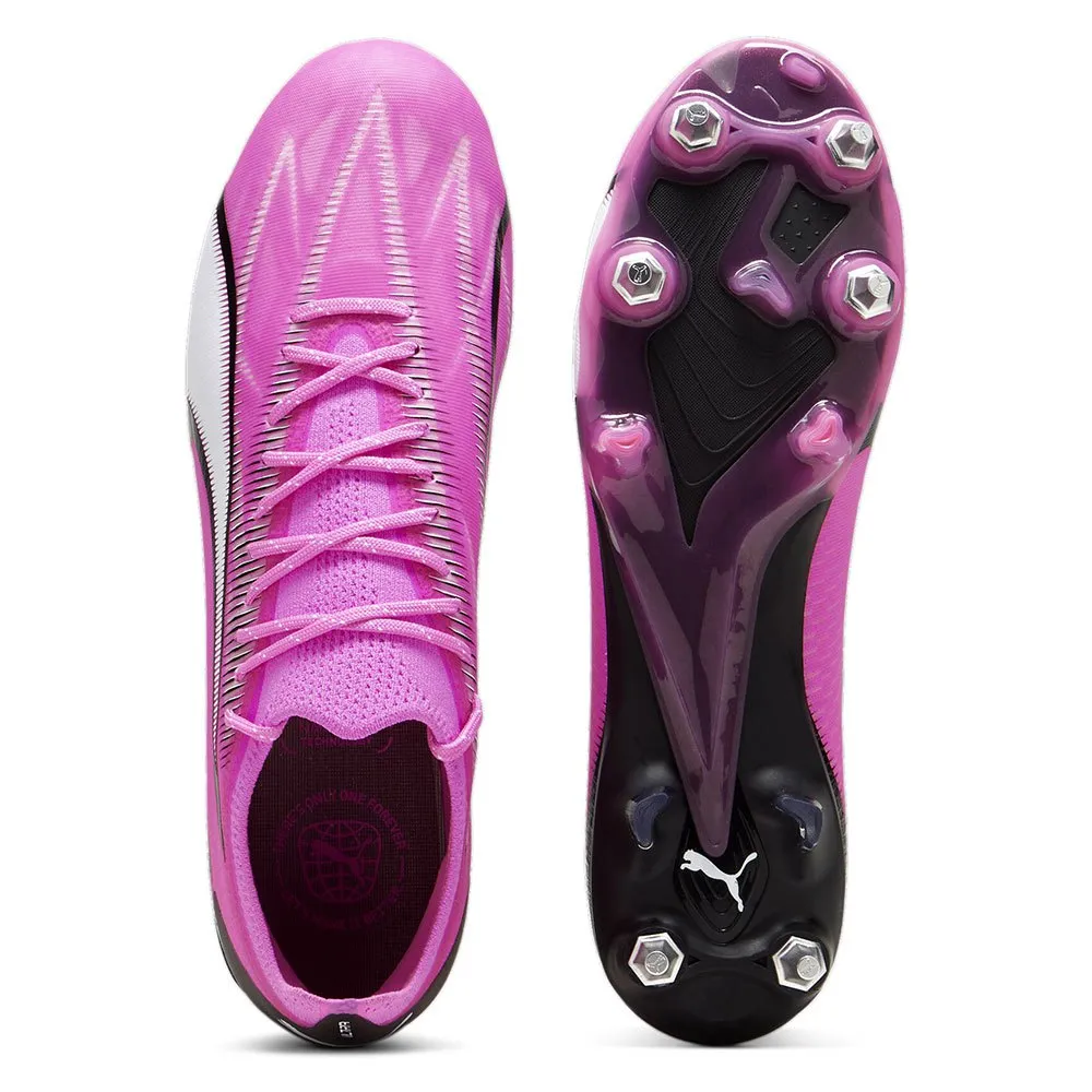 Puma Botas Futbol Ultra Ultimate MxSG Rosa | Goalinn