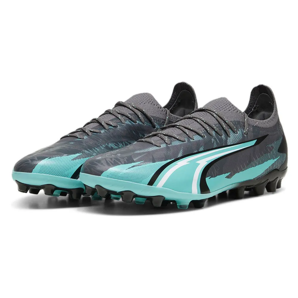 Puma Ultra Ultimate Rush MG football boots Blue | Goalinn