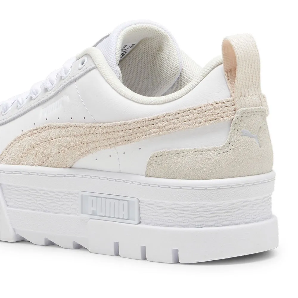 Puma Mayze Mix trainers White | Dressinn
