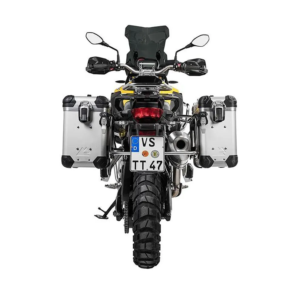 Touratech BMW F850GS/F850GS Adventure/F750GS 01-082-6836-0 Side Cases ...