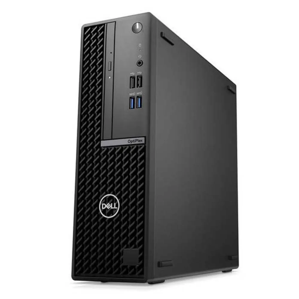 Dell OptiPlex SFF i3-13100/8GB/256GB SSD Desktop PC Black| Techinn