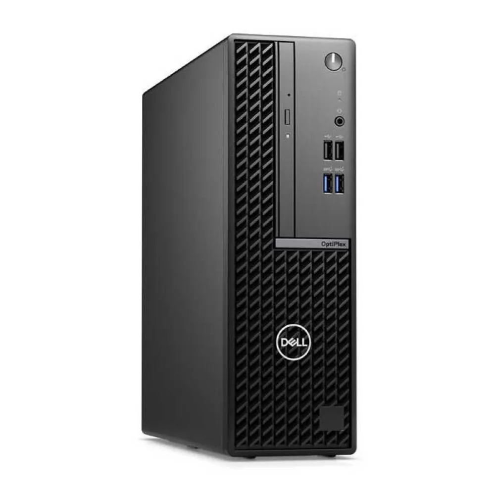 Dell OptiPlex SFF i3-13100/8GB/256GB SSD Desktop PC Black| Techinn