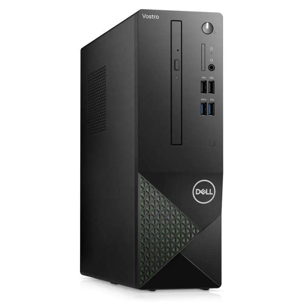 Dell Vostro 3710 SFF i3-12100/8GB/256GB SSD Desktop PC Black| Techinn
