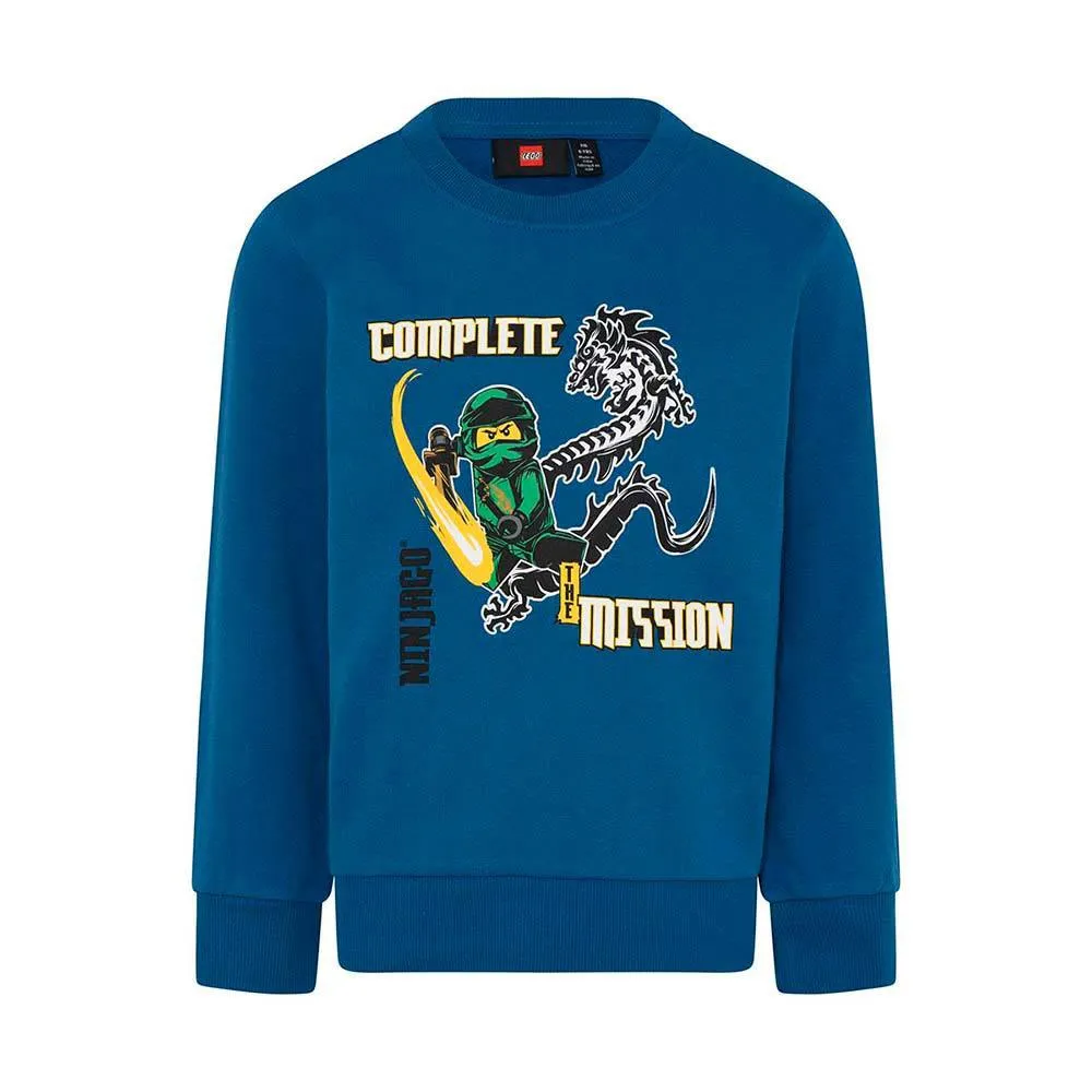 Lego wear Storm 620 Sweatshirt Blue | Kidinn