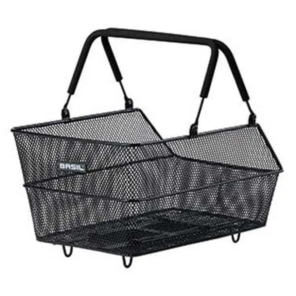 Basil Cento MIK Rear Basket, | Bikeinn
