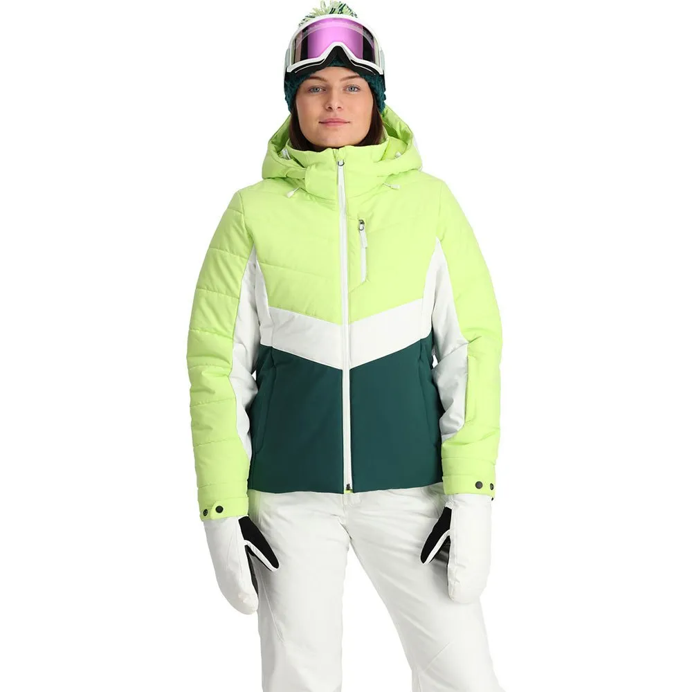 Spyder Haven jacket Green | Snowinn