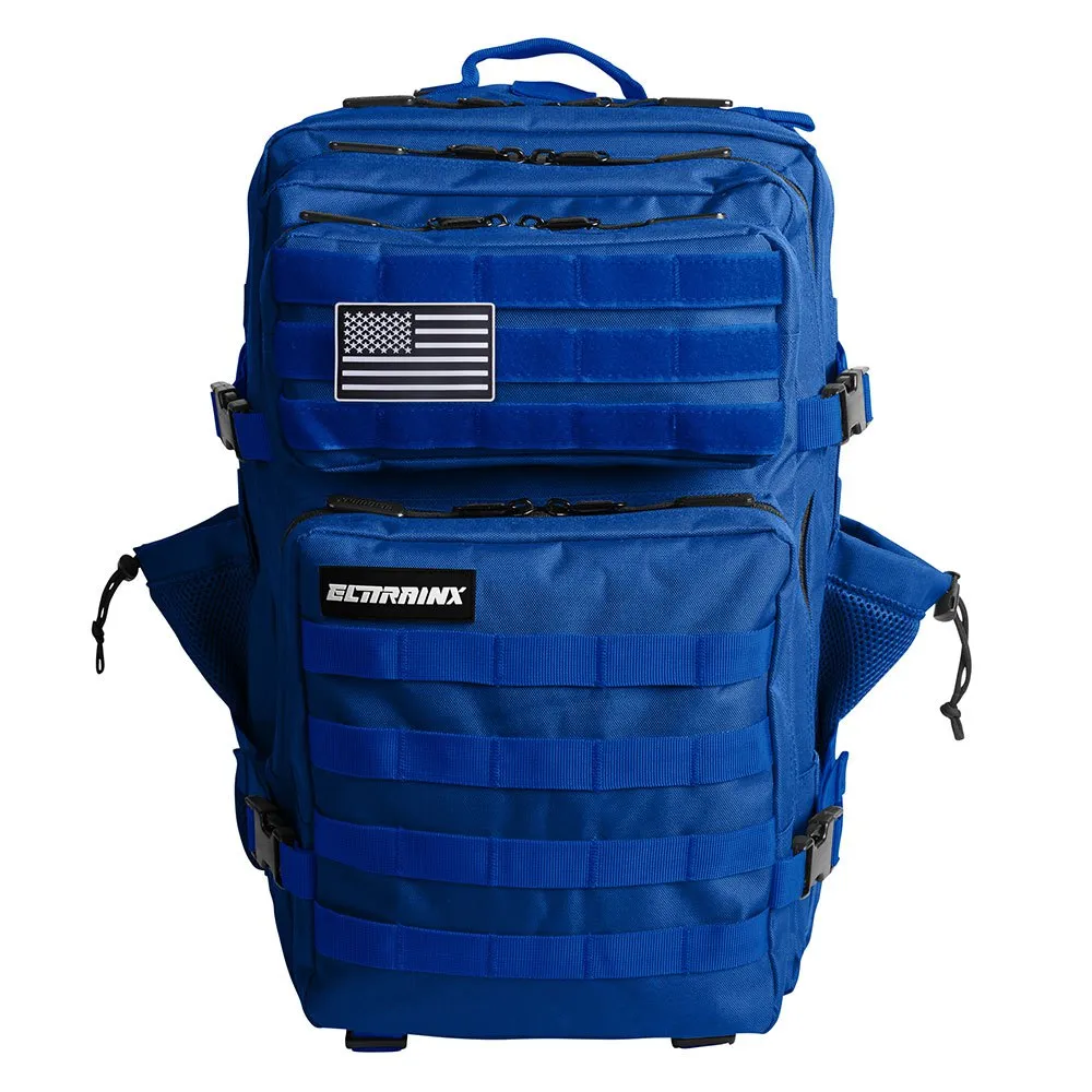 Elitex training V1 45L Tactical backpack Blue | Traininn