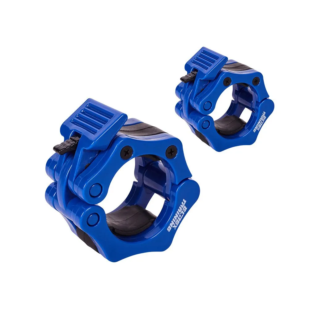 Elitex training Olympic Bar Clamps | Traininn