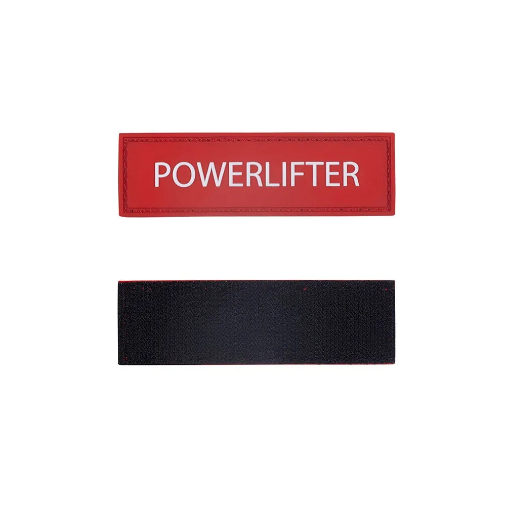Elitex training Powerlifter Patch | Trekkinn