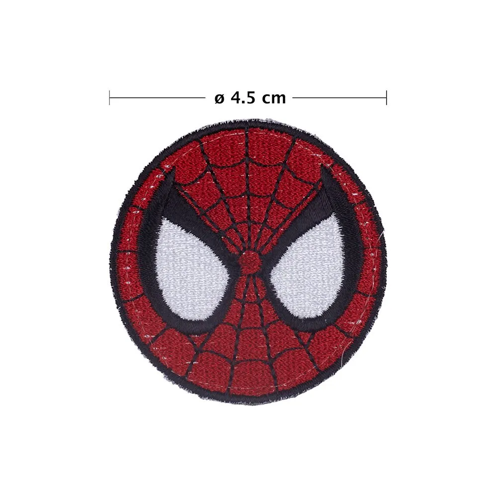 Elitex training Spiderman Patch Red | Trekkinn