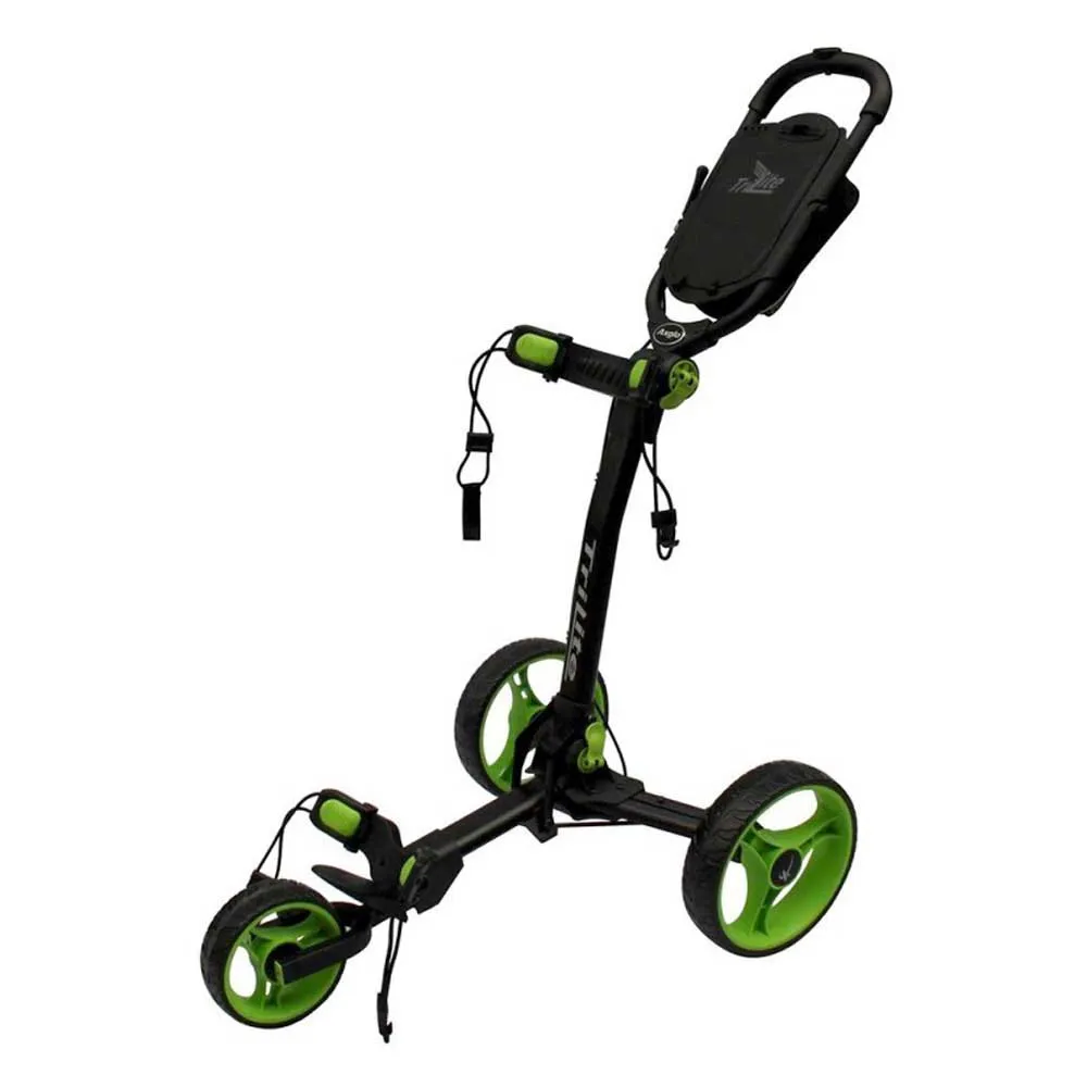 Trilite Trolley Golf Push Preto | Golfe