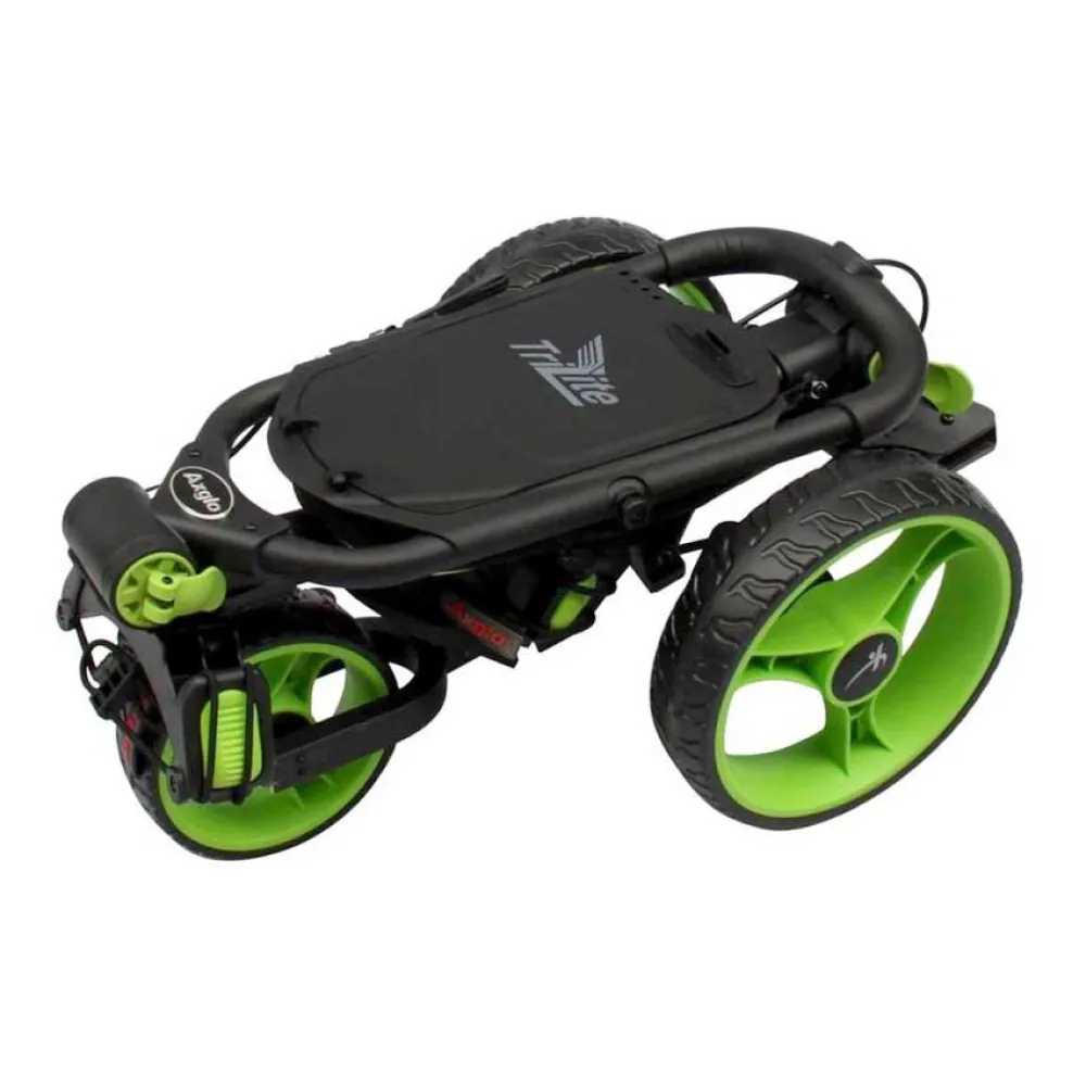 Trilite Trolley Golf Push Preto | Golfe