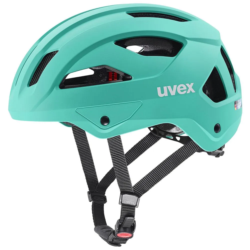 Uvex Stride urban helmet, Green | Bikeinn