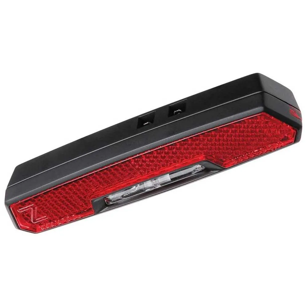 AXA Juno Dynamo 50 mm rear light, Red | Bikeinn
