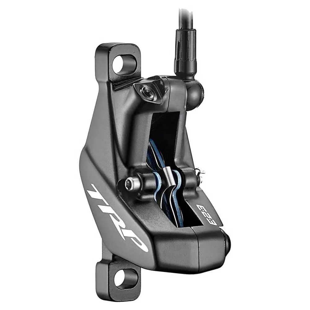 TRP Trail Evo HD-M843 Right Disc Brake, Silver | Bikeinn
