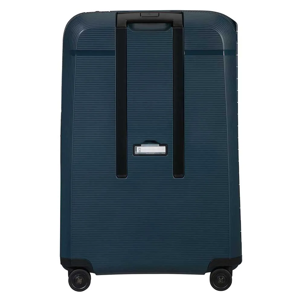 Samsonite Magnum Eco Spinner 75/28 104L trolley bag Blue| Dressinn