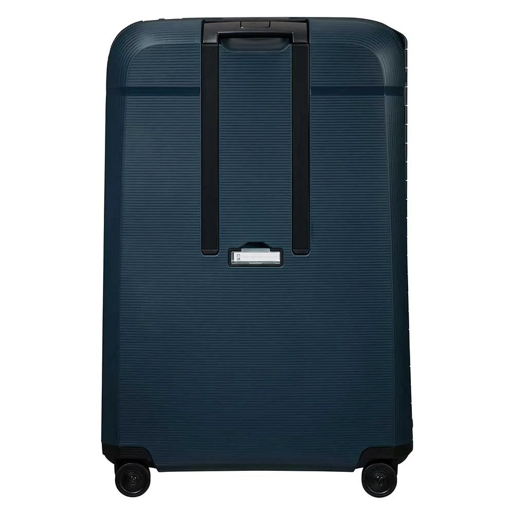 Samsonite Magnum Eco Spinner 81/30 139L trolley bag Blue| Dressinn