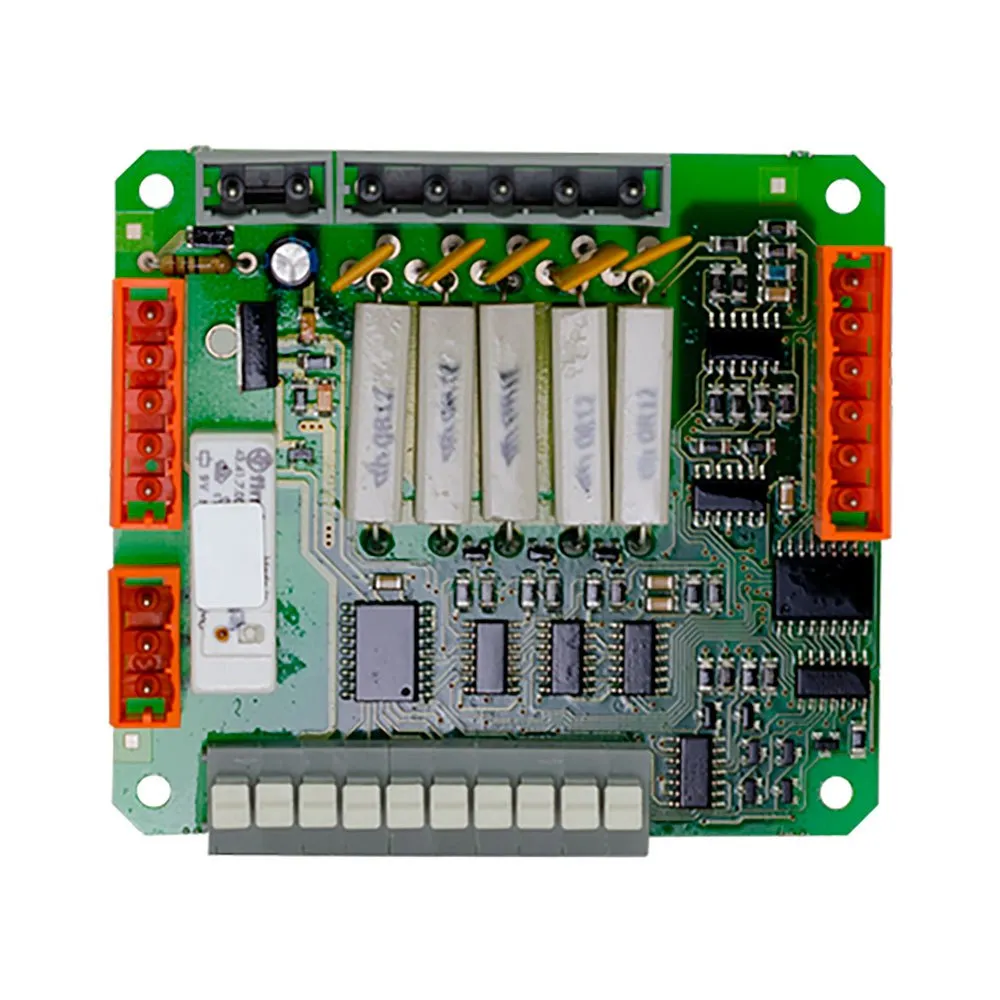 Pros 5 Lights Navigation Electrical Circuit Control 12V Green| Waveinn