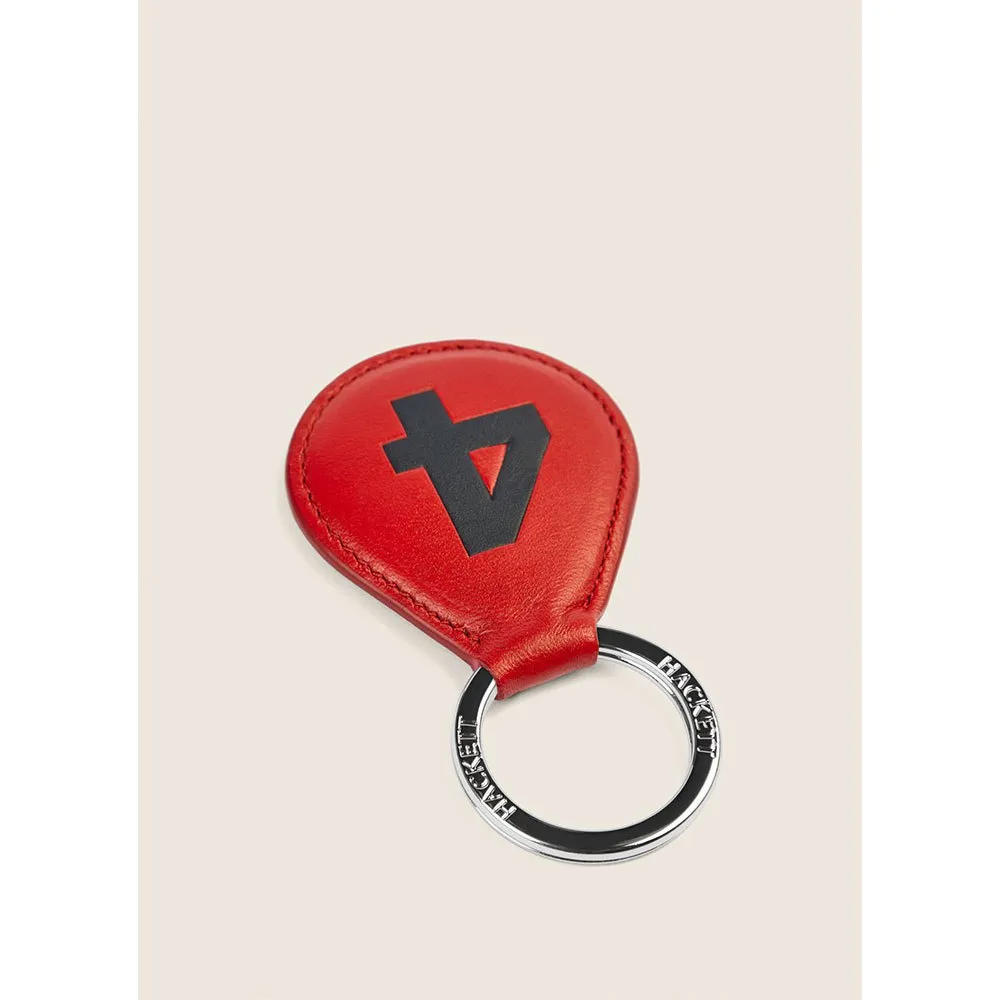 Hackett Four Numbered Key Ring | Dressinn