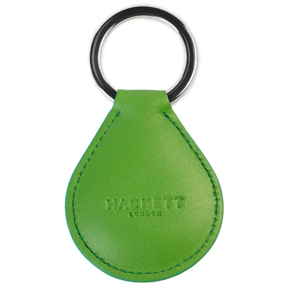 Hackett Three Numbered Key Ring Green | Dressinn