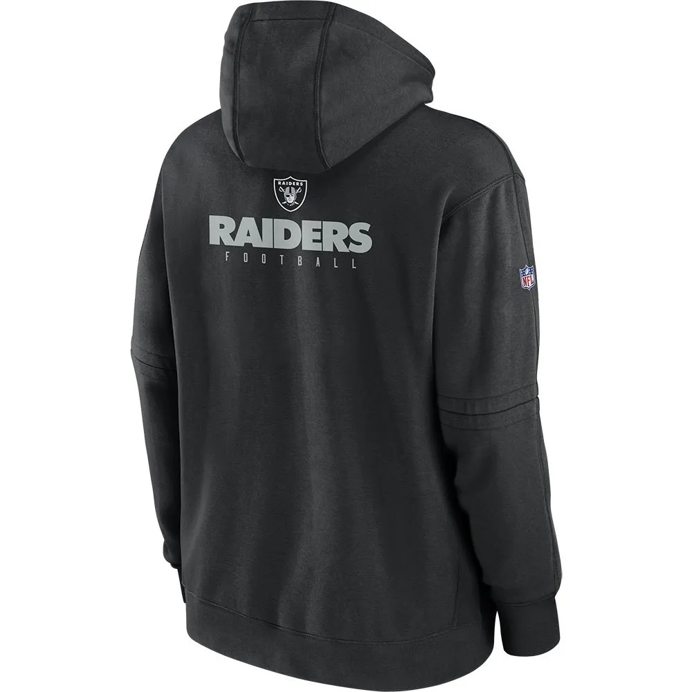 Nike Sudadera Con Capucha NFL 00MS Club Las Vegas Raiders Negro ...