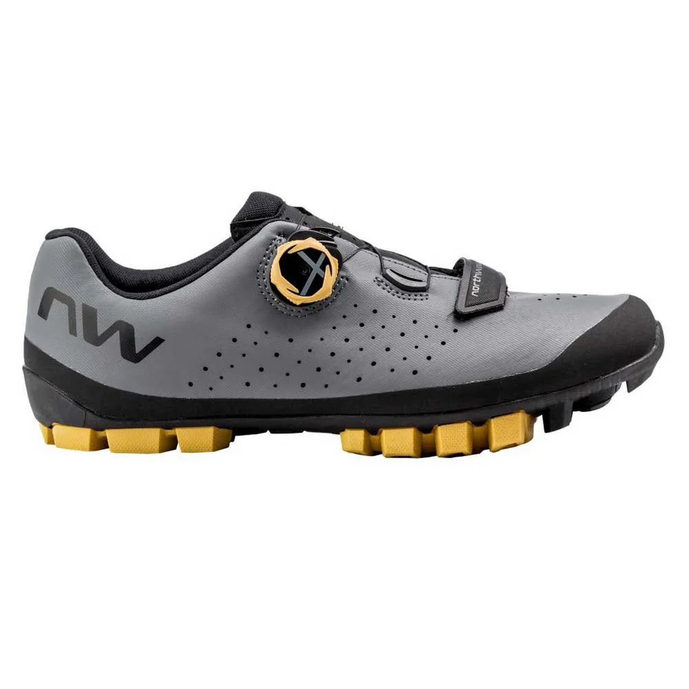 Northwave Hammer Plus MTB Shoes, Grey | Bikeinn