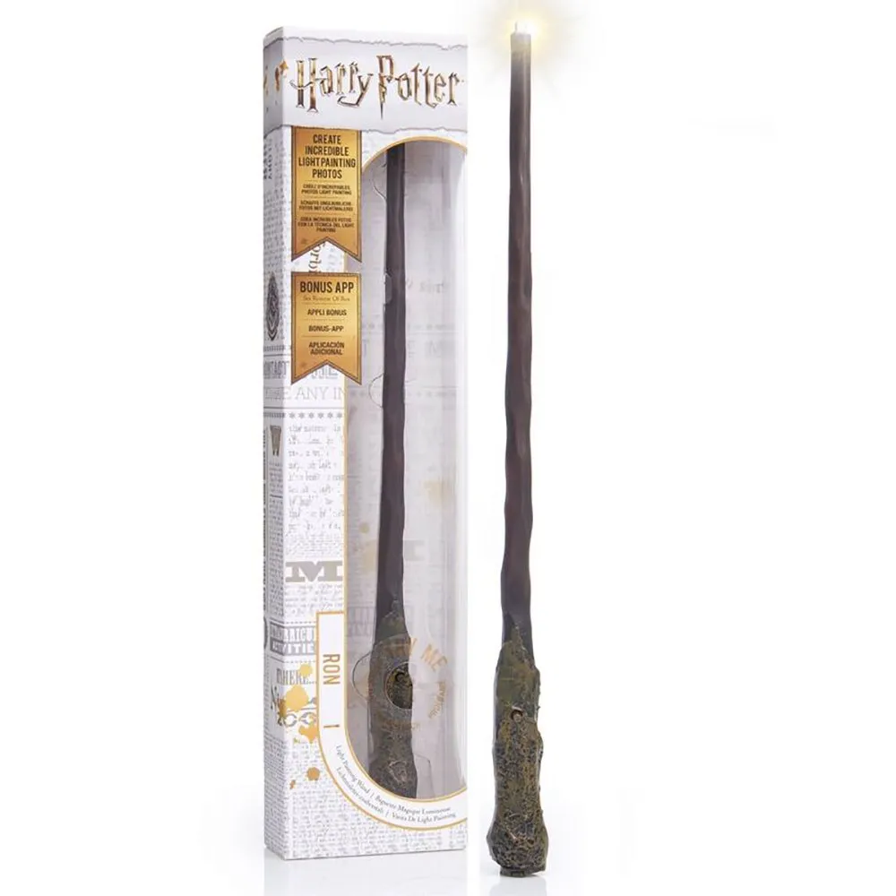 Harry Potter Ron Wand