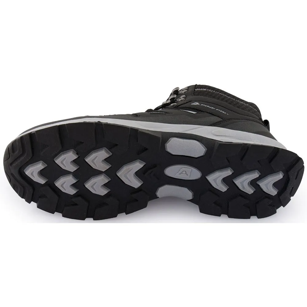 Alpine pro Comte hiking boots Black | Trekkinn