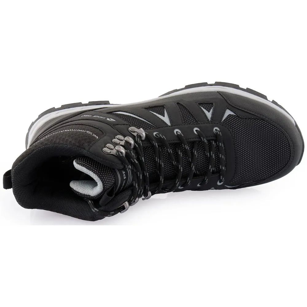 Alpine pro Comte hiking boots Black | Trekkinn