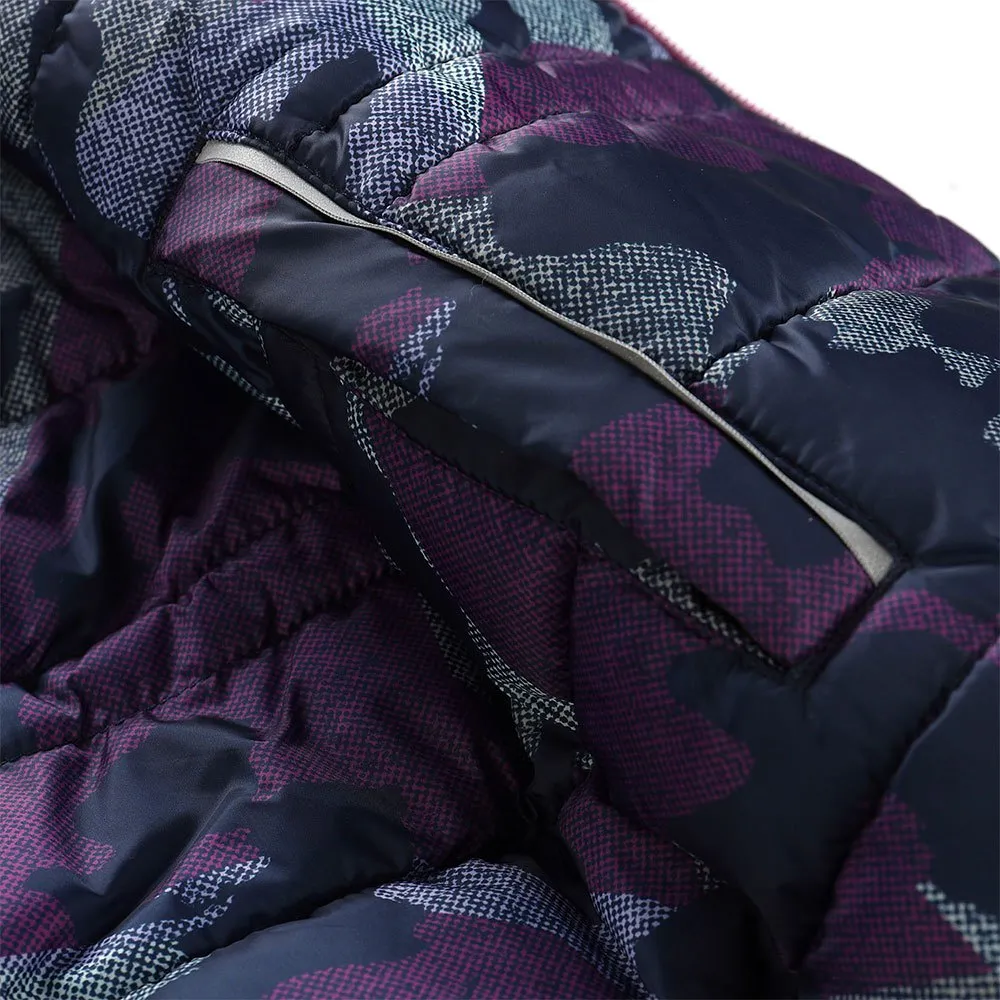 Alpine pro Chaqueta Eromo Lila | Dressinn