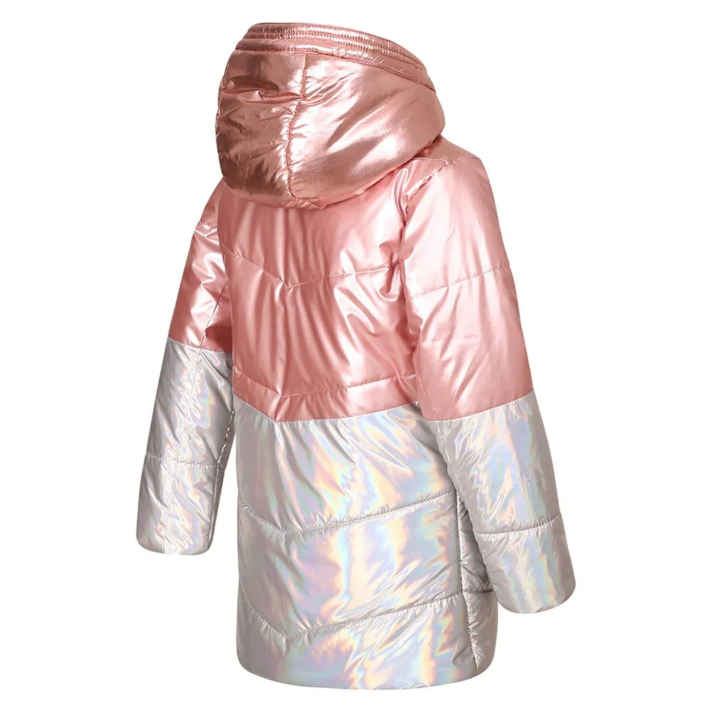 Alpine pro Ferego Coat Pink | Dressinn