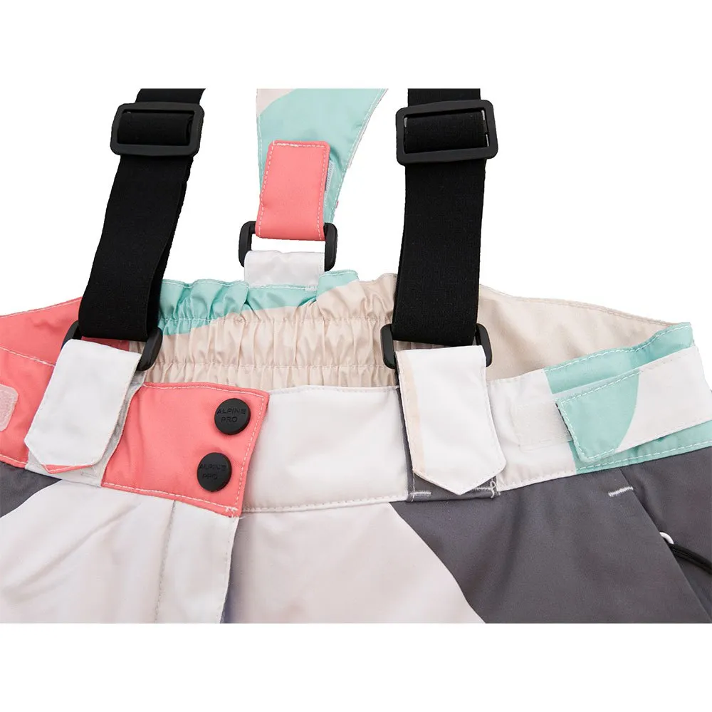 Alpine pro Jacoba Pants Multicolor | Snowinn