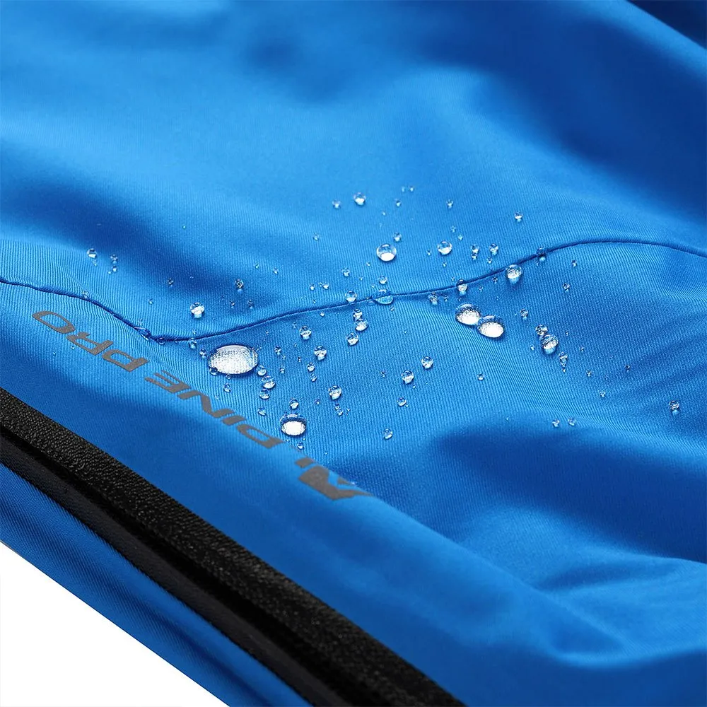 Alpine pro Lermon Pants Blue | Snowinn