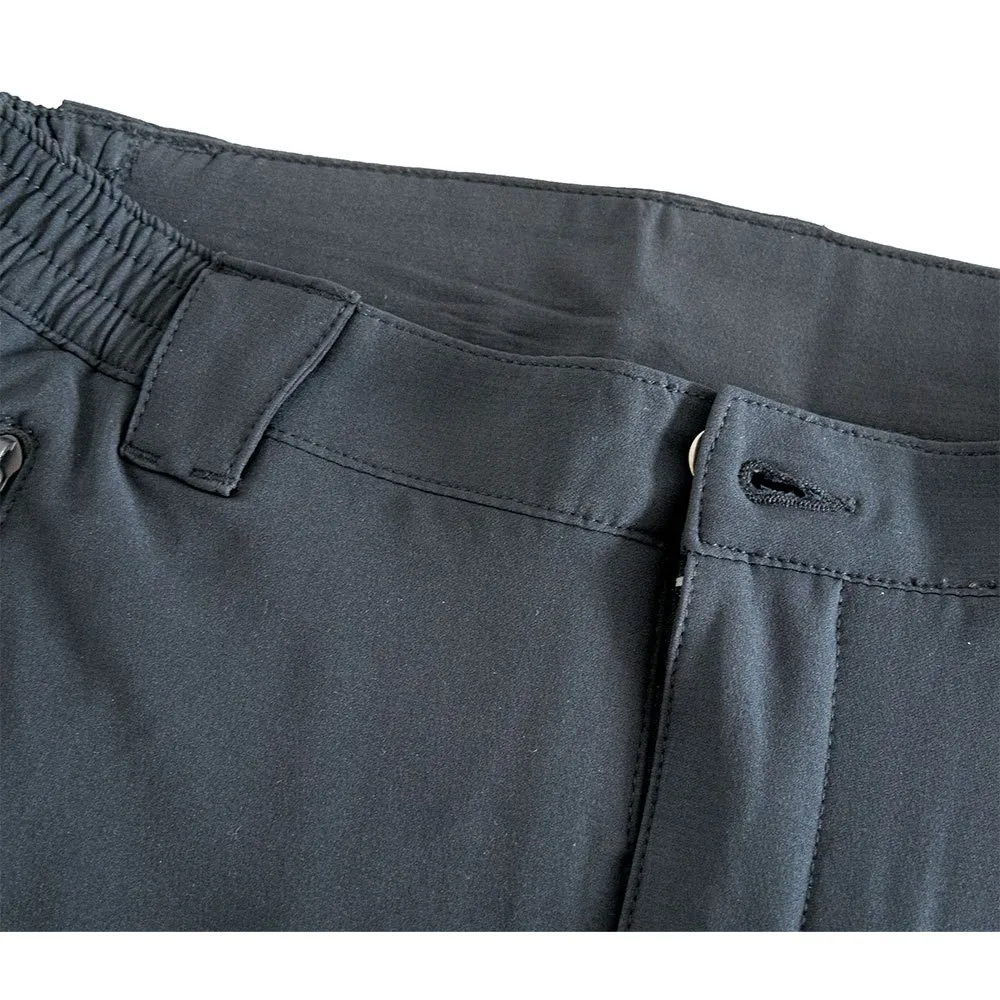 Alpine pro Pedyd Pants Black | Trekkinn
