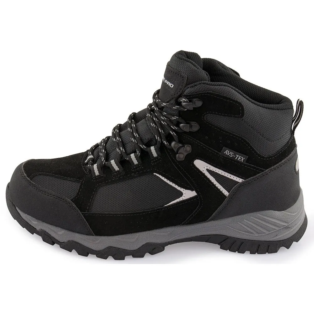 Alpine pro Romoos Hiking Boots Black | Trekkinn