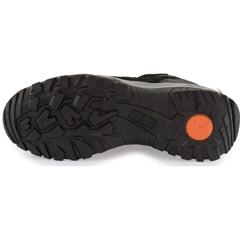 Alpine pro Romoos Hiking Boots Black | Trekkinn