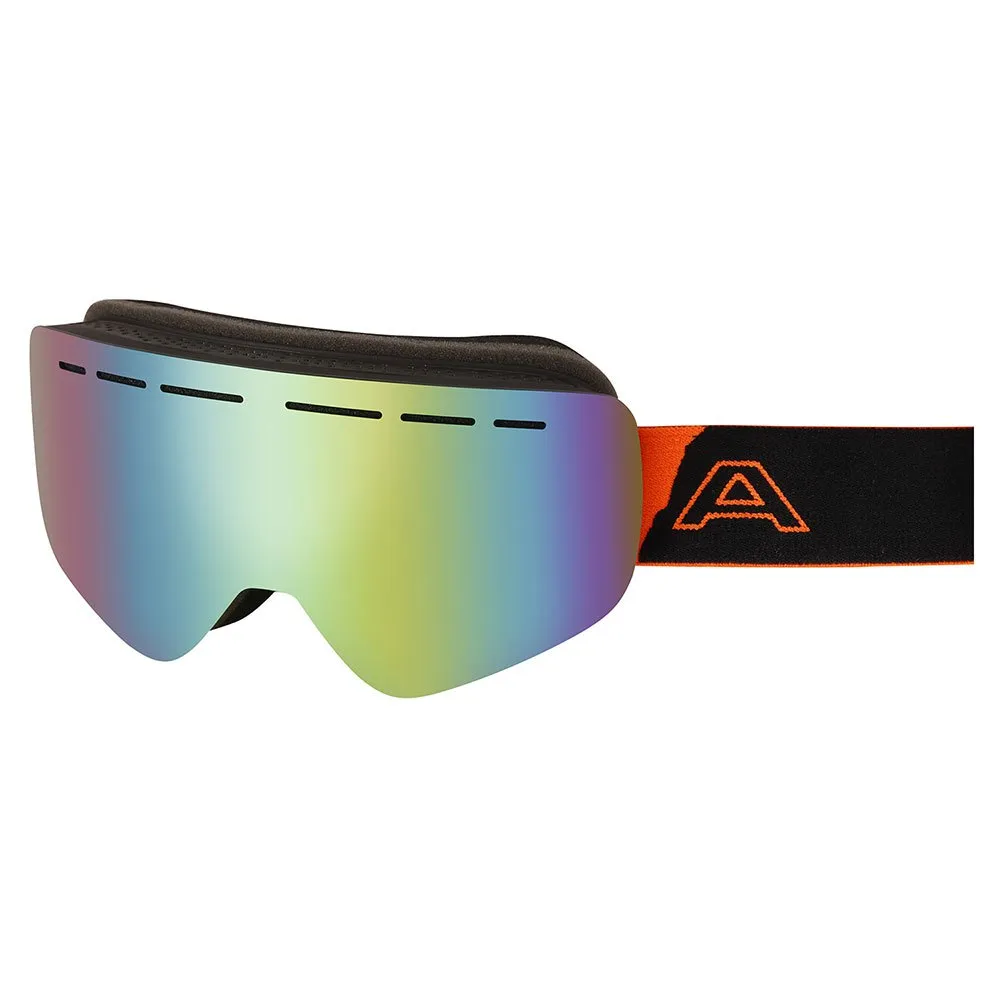 Alpine pro Skiremo Ski Goggles Orange | Snowinn