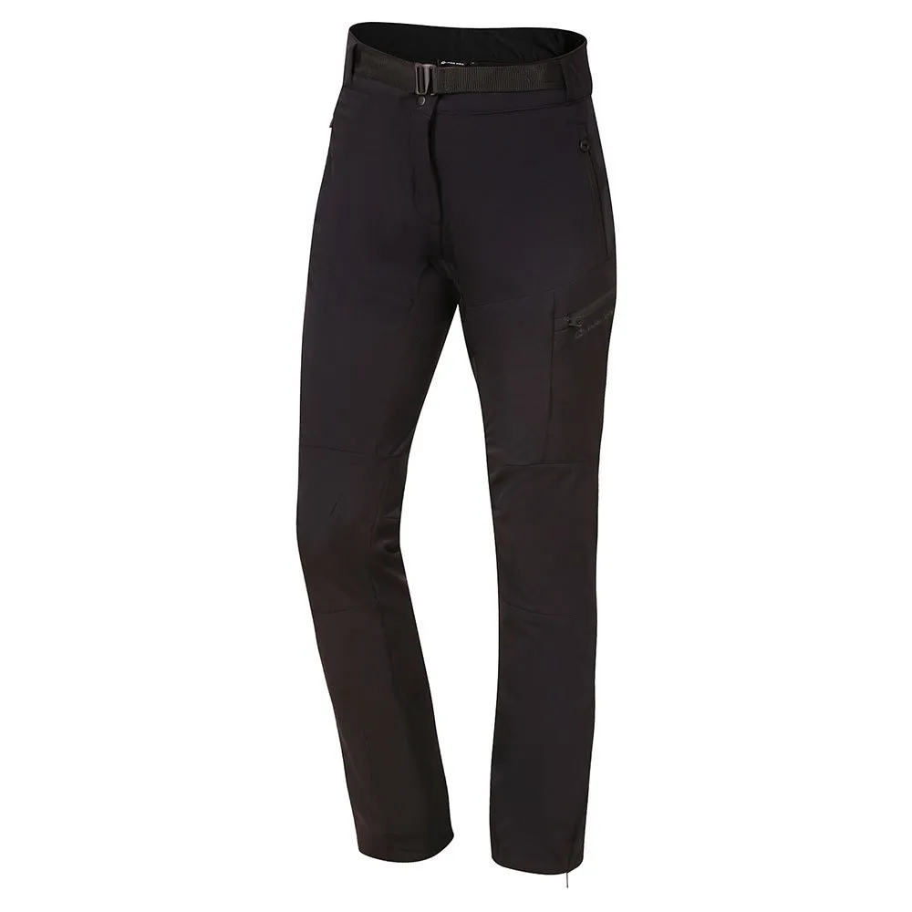 Alpine pro Zebina Pants Black | Trekkinn