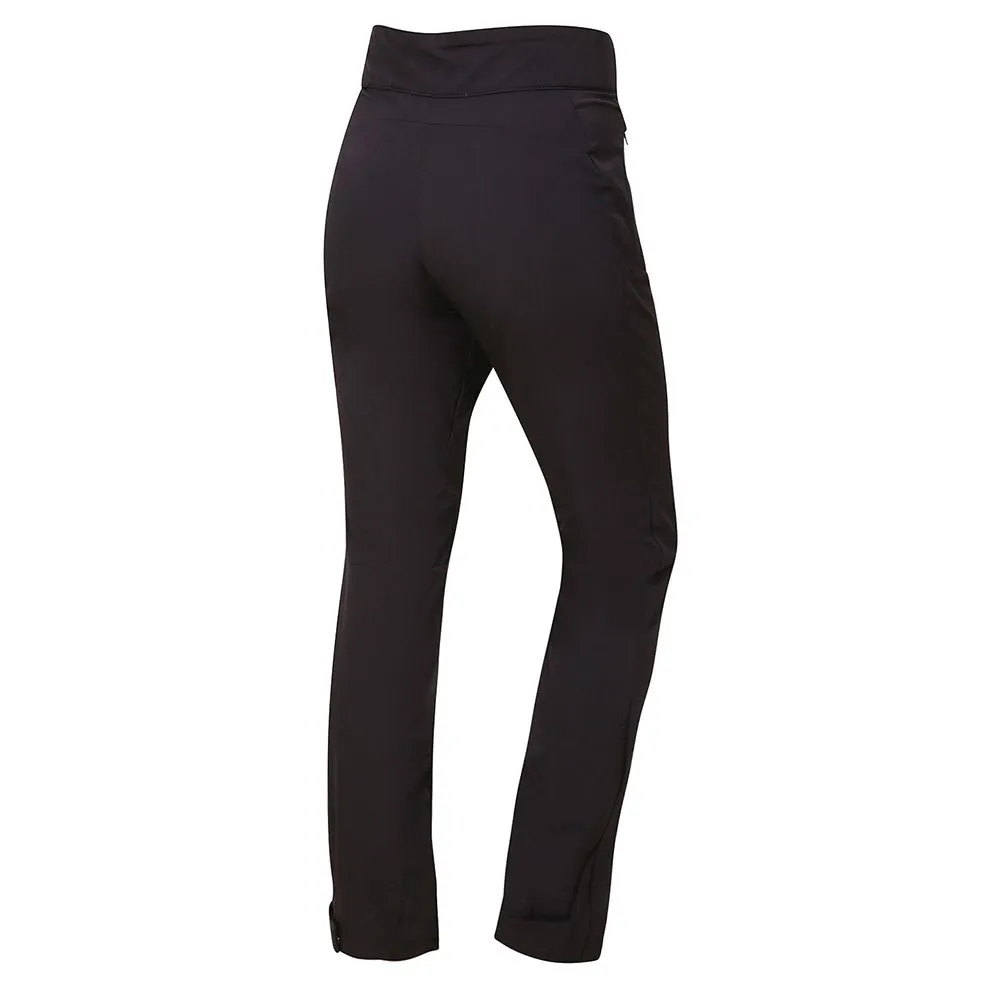 Alpine pro Zebina Pants Black | Trekkinn