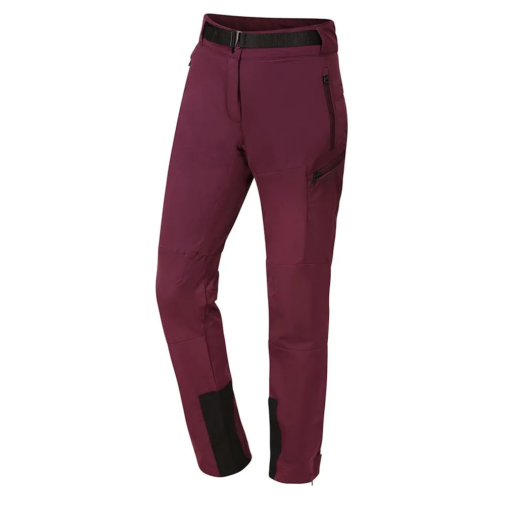 Alpine pro Zebina Pants Purple | Trekkinn