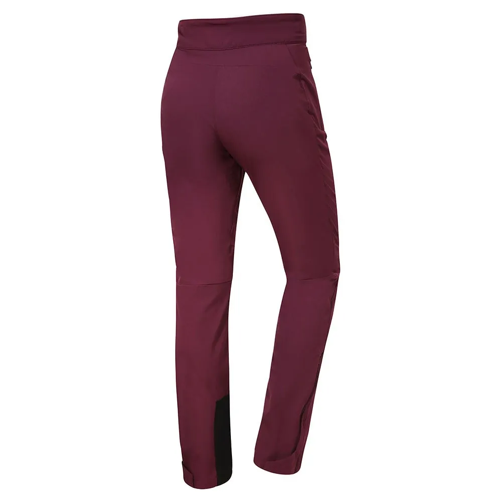 Alpine pro Zebina Pants Purple | Trekkinn