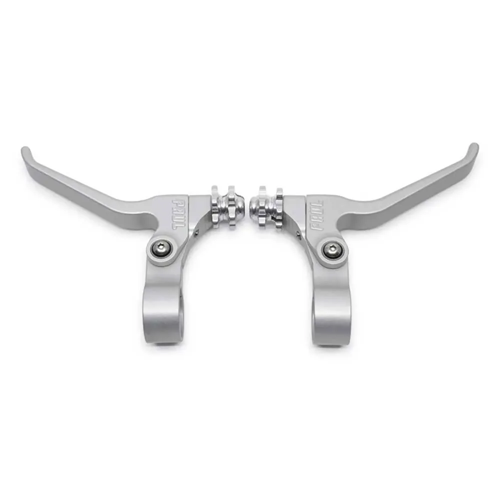 Paul components Brake Lever, Silver | Bikeinn